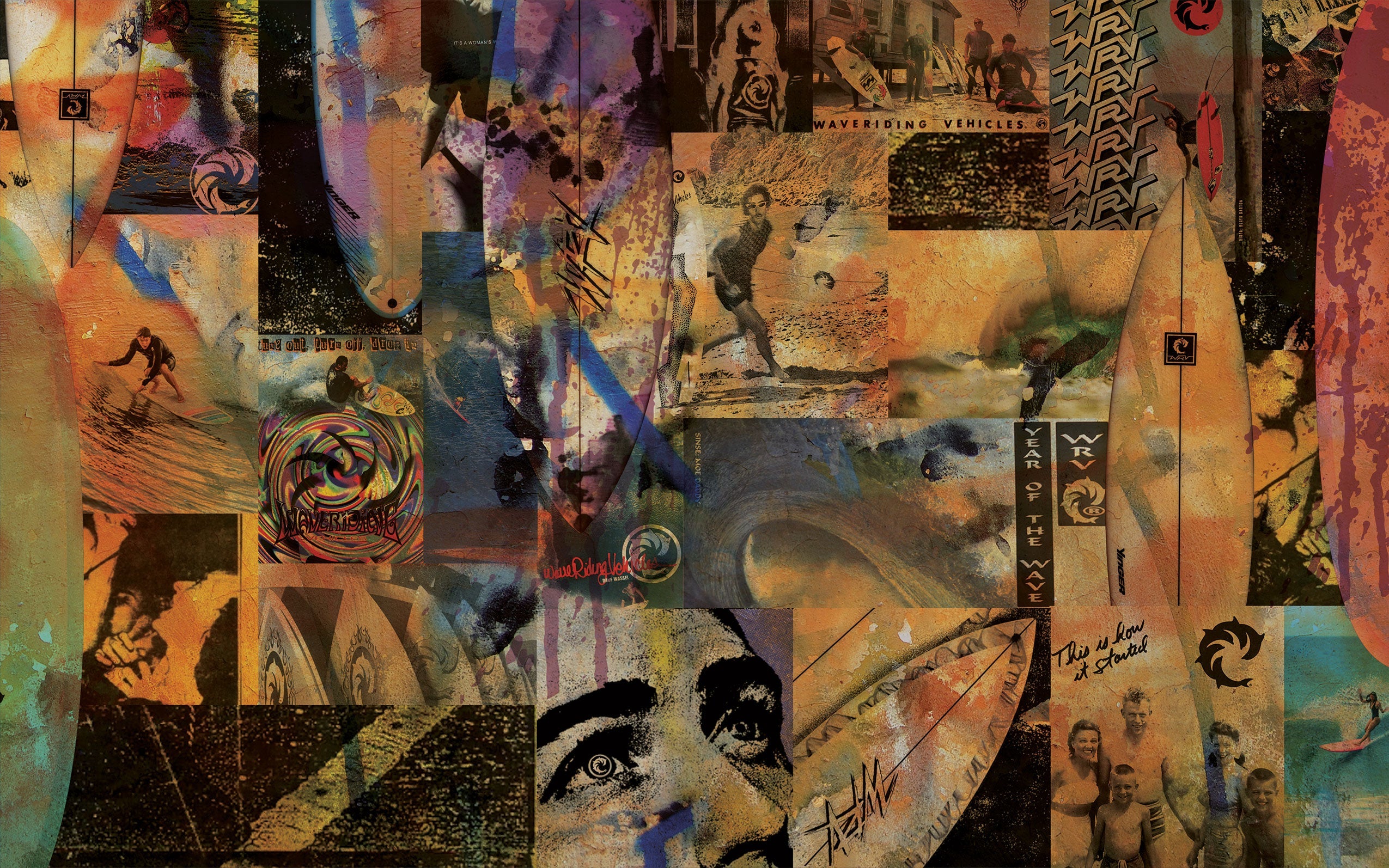 Wave Riding Vehicles