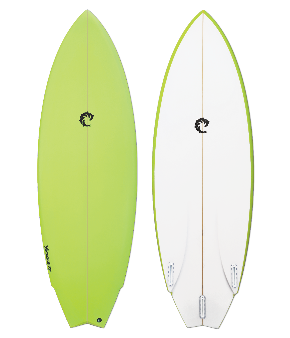 5'5 Fish Taco (243963) – Wave Riding Vehicles