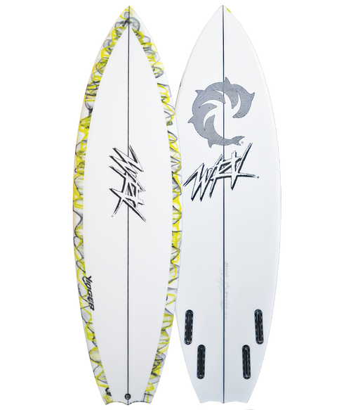 SURFBOARDS – Wave Riding Vehicles
