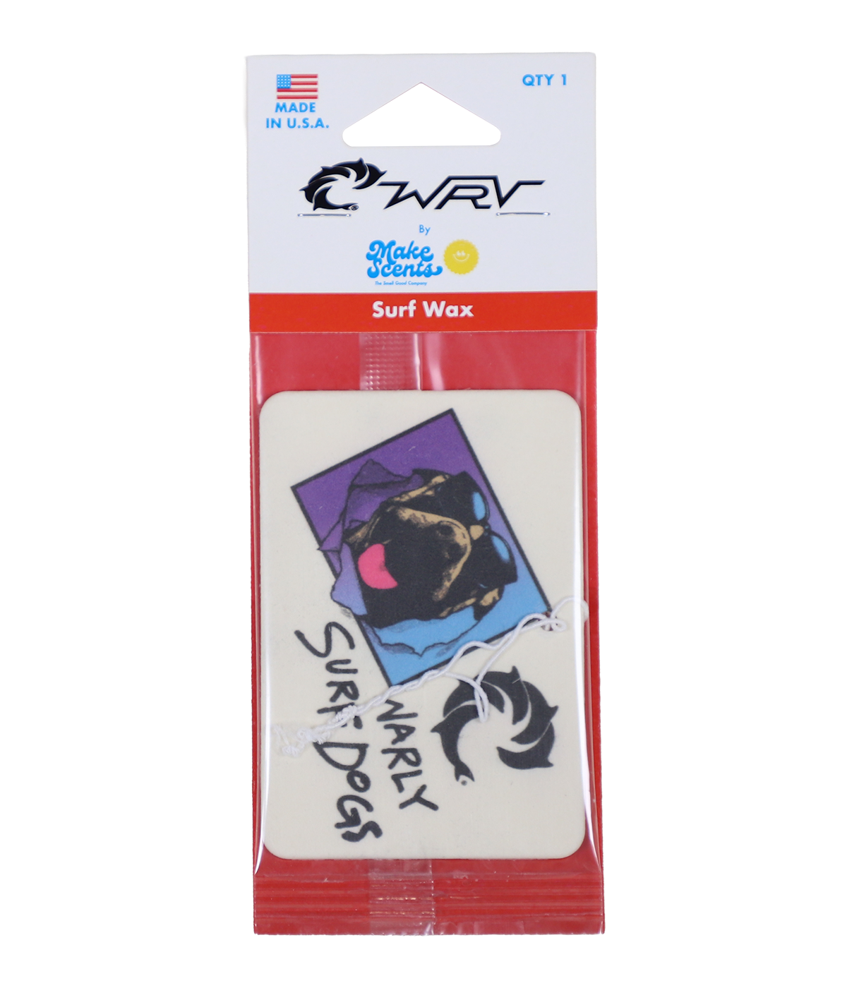 Narly Dog Air Freshener – Wave Riding Vehicles