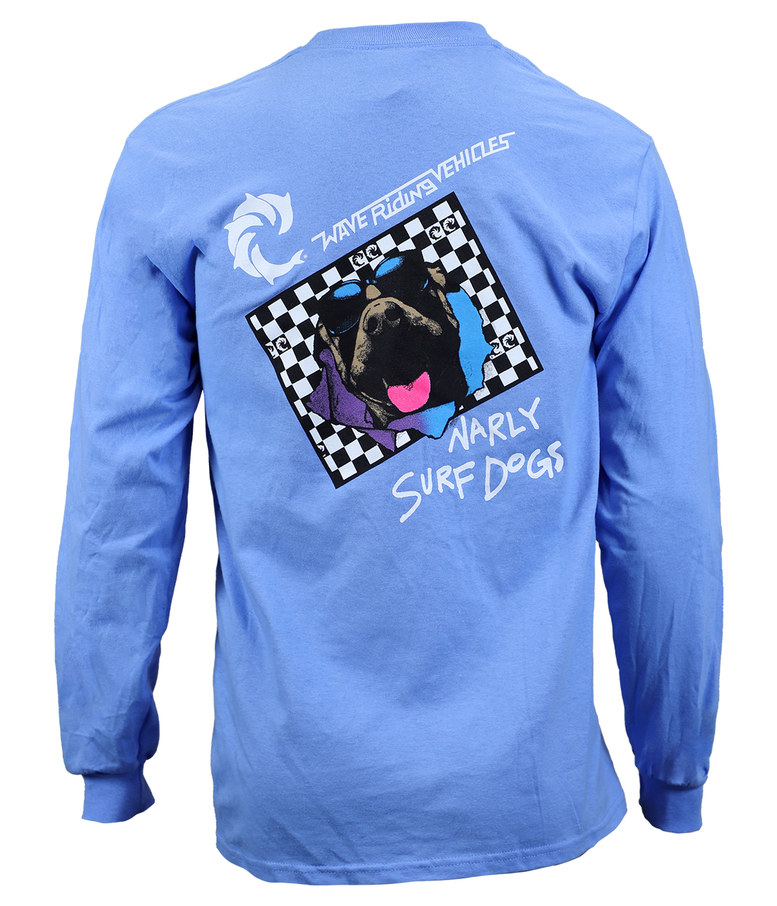 MENS – Wave Riding Vehicles