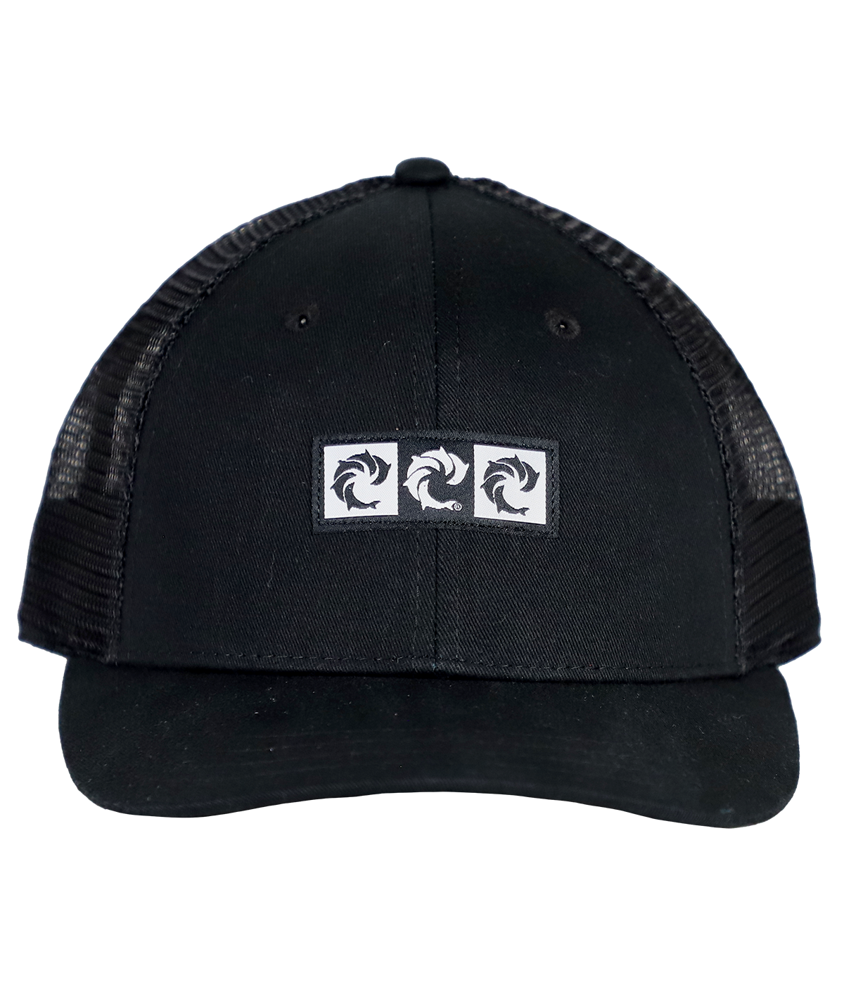 Checker Trucker Hat – Wave Riding Vehicles