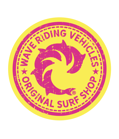 WRV ACCESSORIES – tagged "Stickers / Decals" – Page 2 – Wave Riding ...