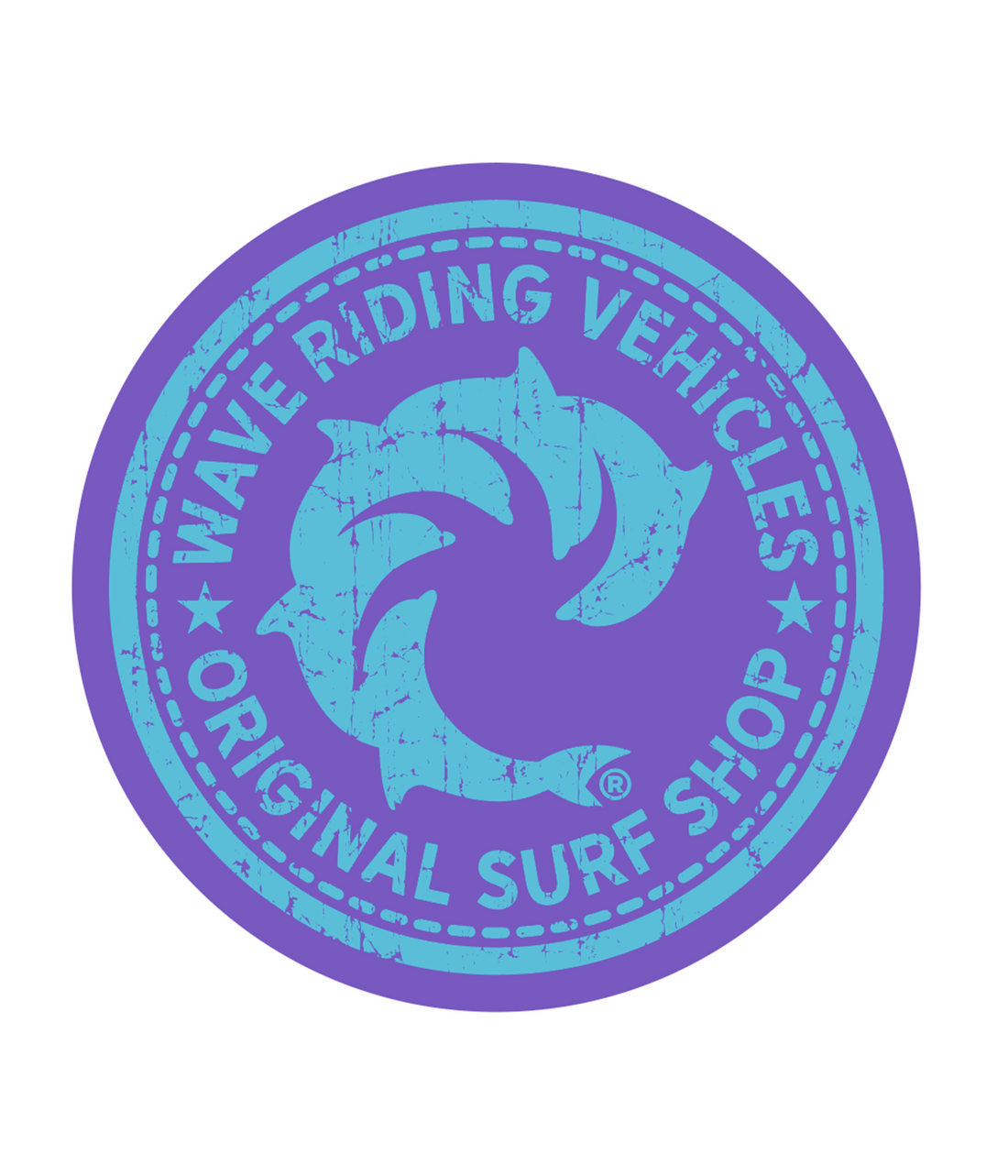 STICKERS – Page 2 – Wave Riding Vehicles