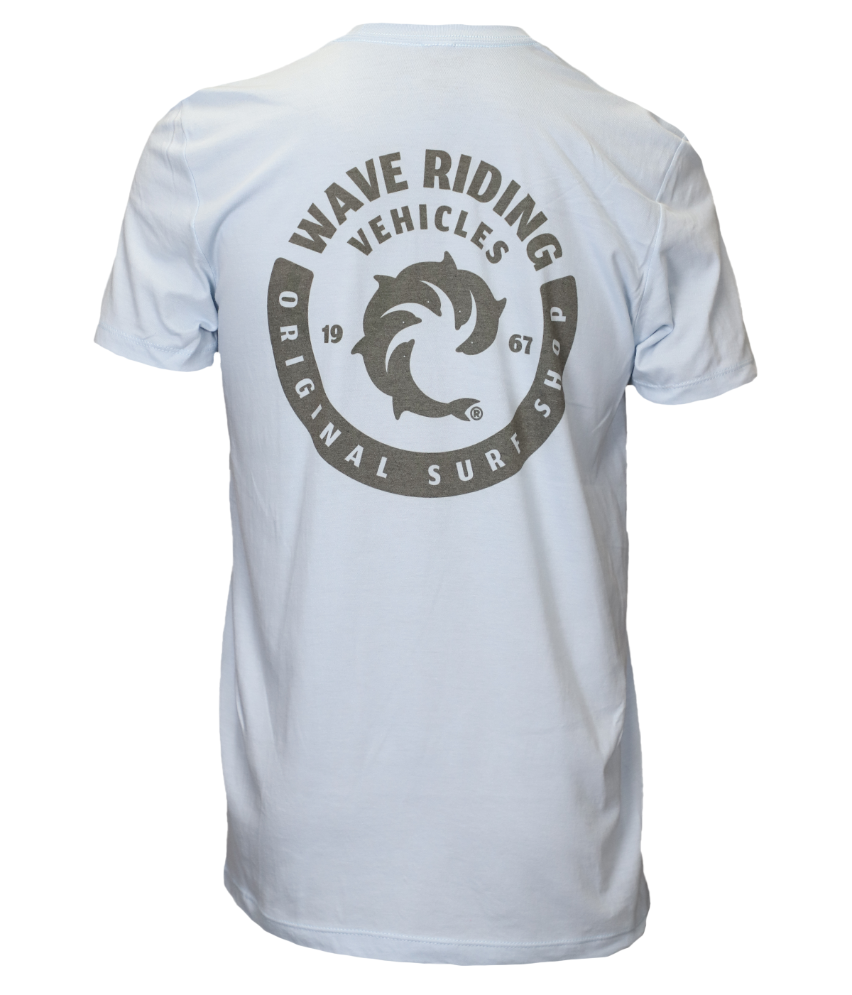 Full Circle S/S T-Shirt – Wave Riding Vehicles
