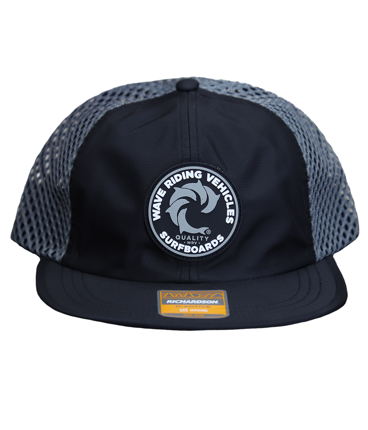 Quality Boards Strapback Hat – Wave Riding Vehicles