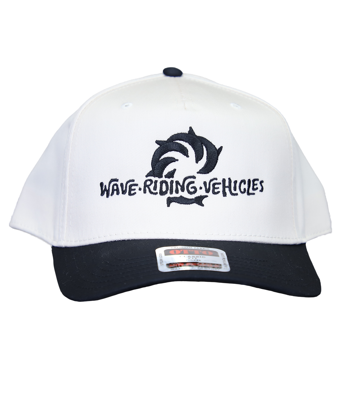 New Motion Snapback Hat – Wave Riding Vehicles