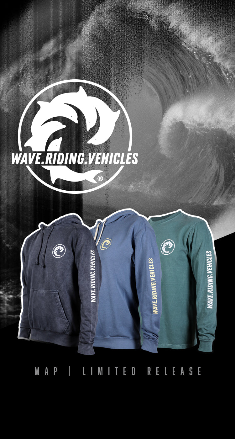 Wave Riding Vehicles