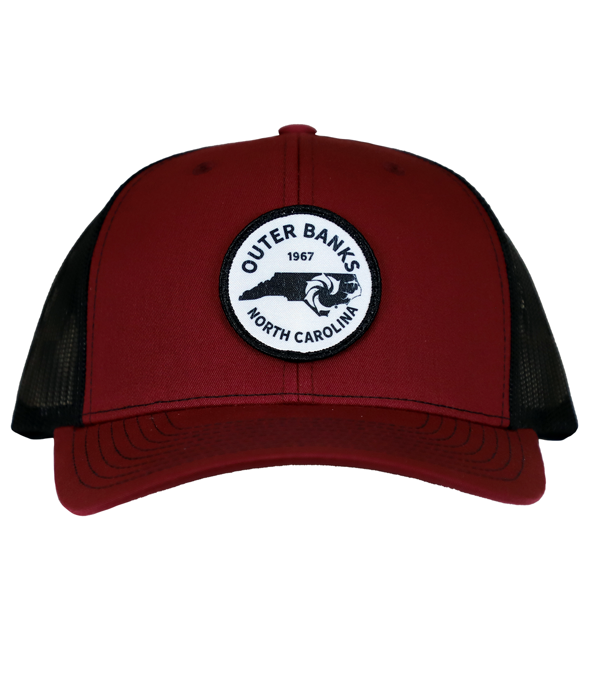 Ole OBX Trucker Hat – Wave Riding Vehicles