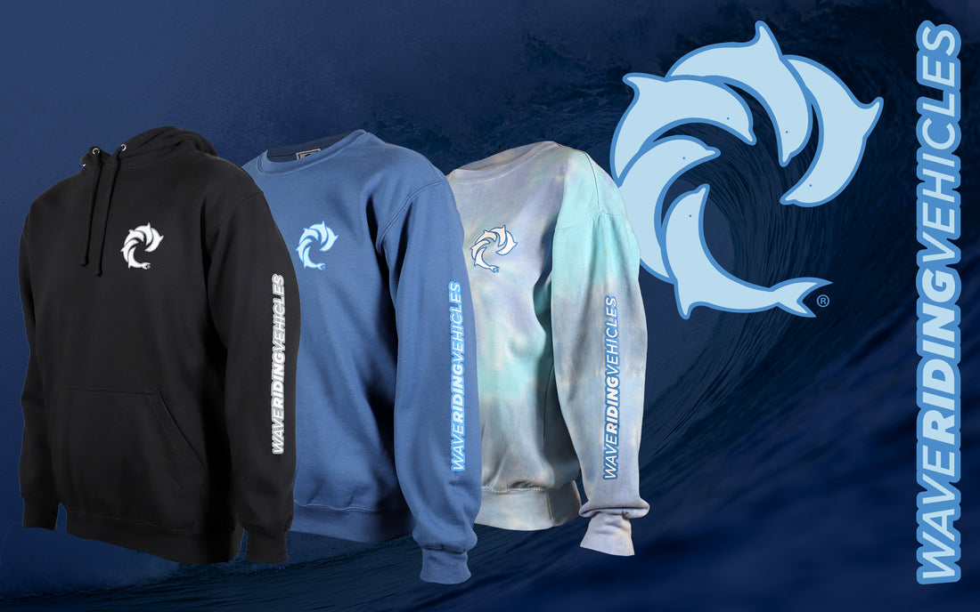 Wave Riding Vehicles