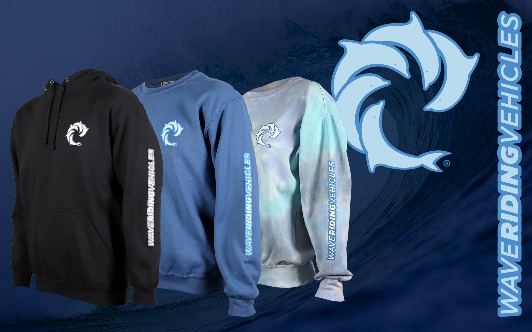 Wave Riding Vehicles