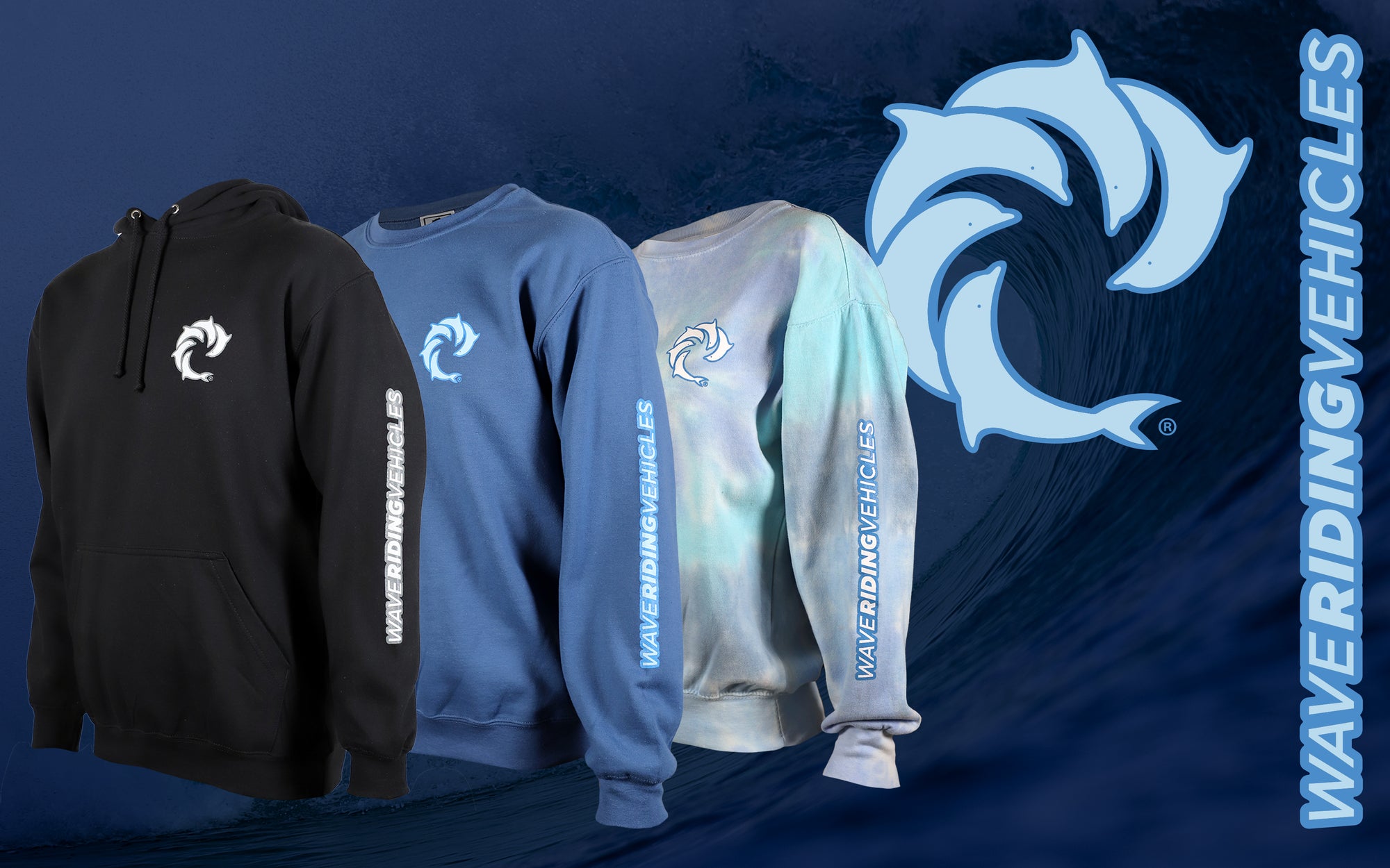 Wave Riding Vehicles