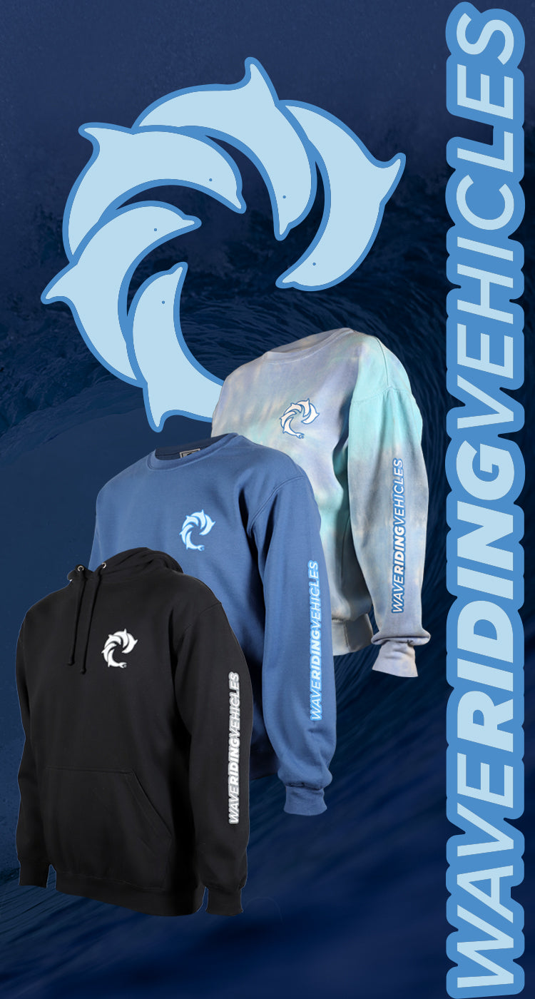 Wave Riding Vehicles