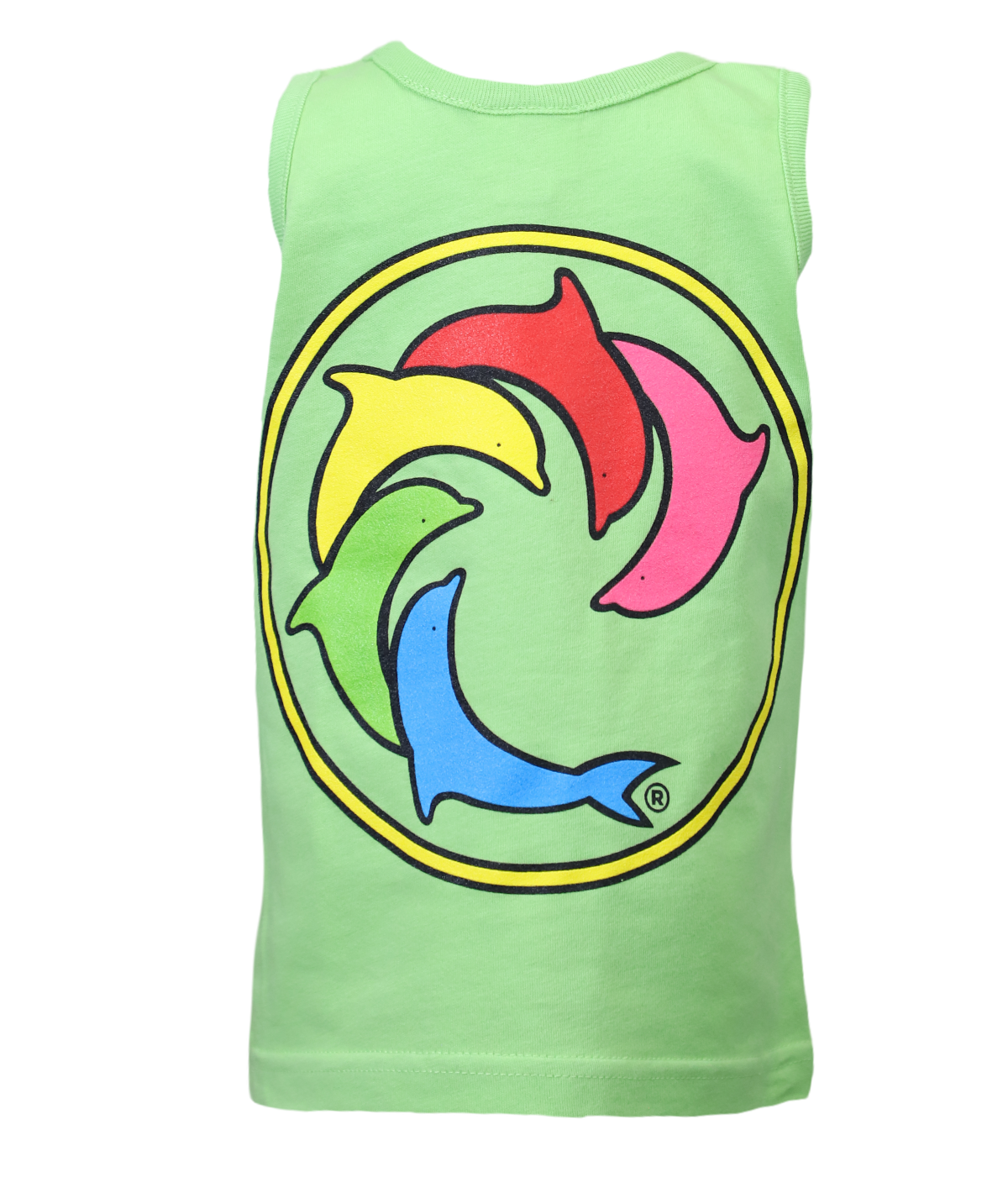 OG Rainbow Toddler Tank Top – Wave Riding Vehicles