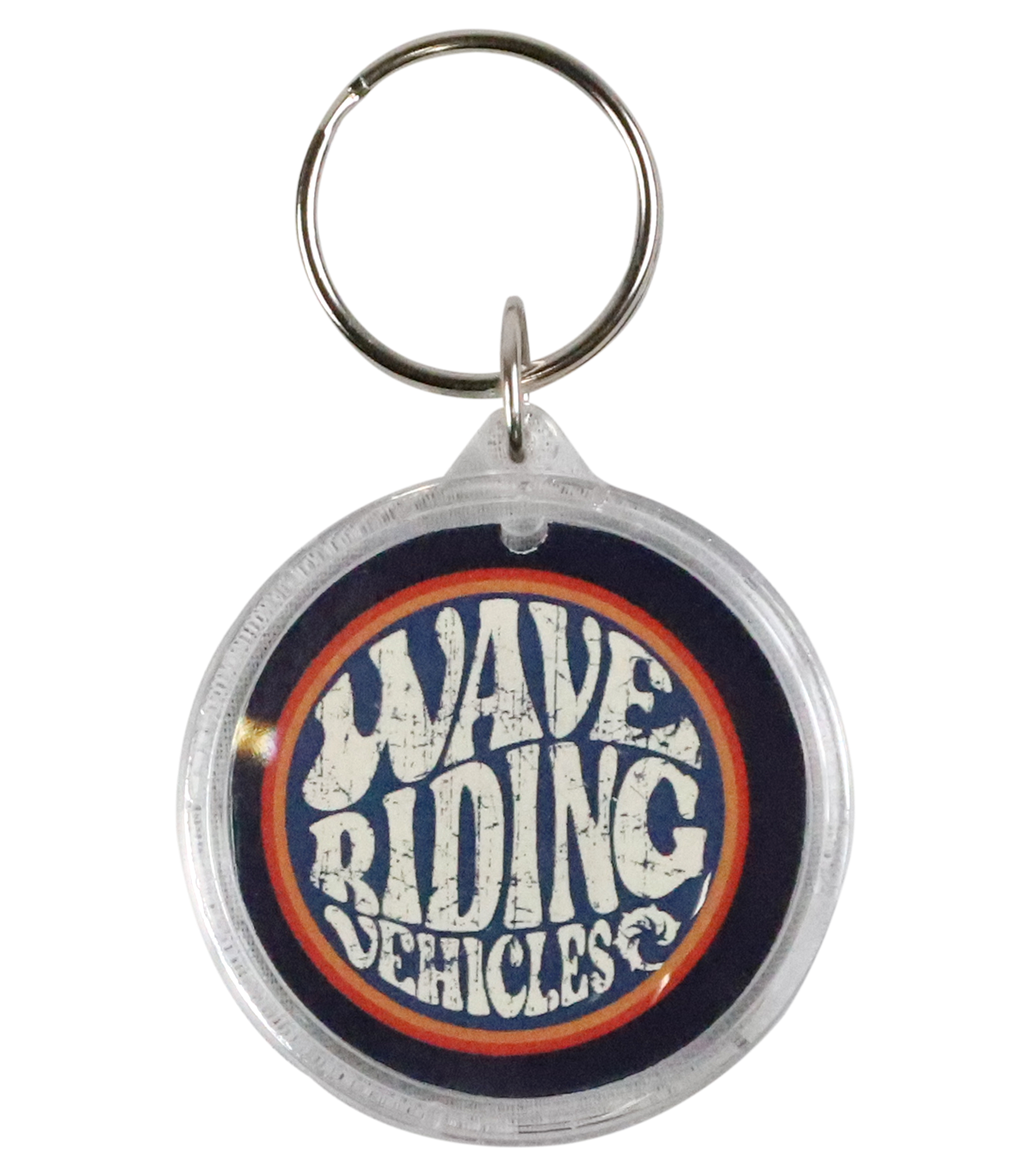 Shaping the Revolution Keychain – Wave Riding Vehicles