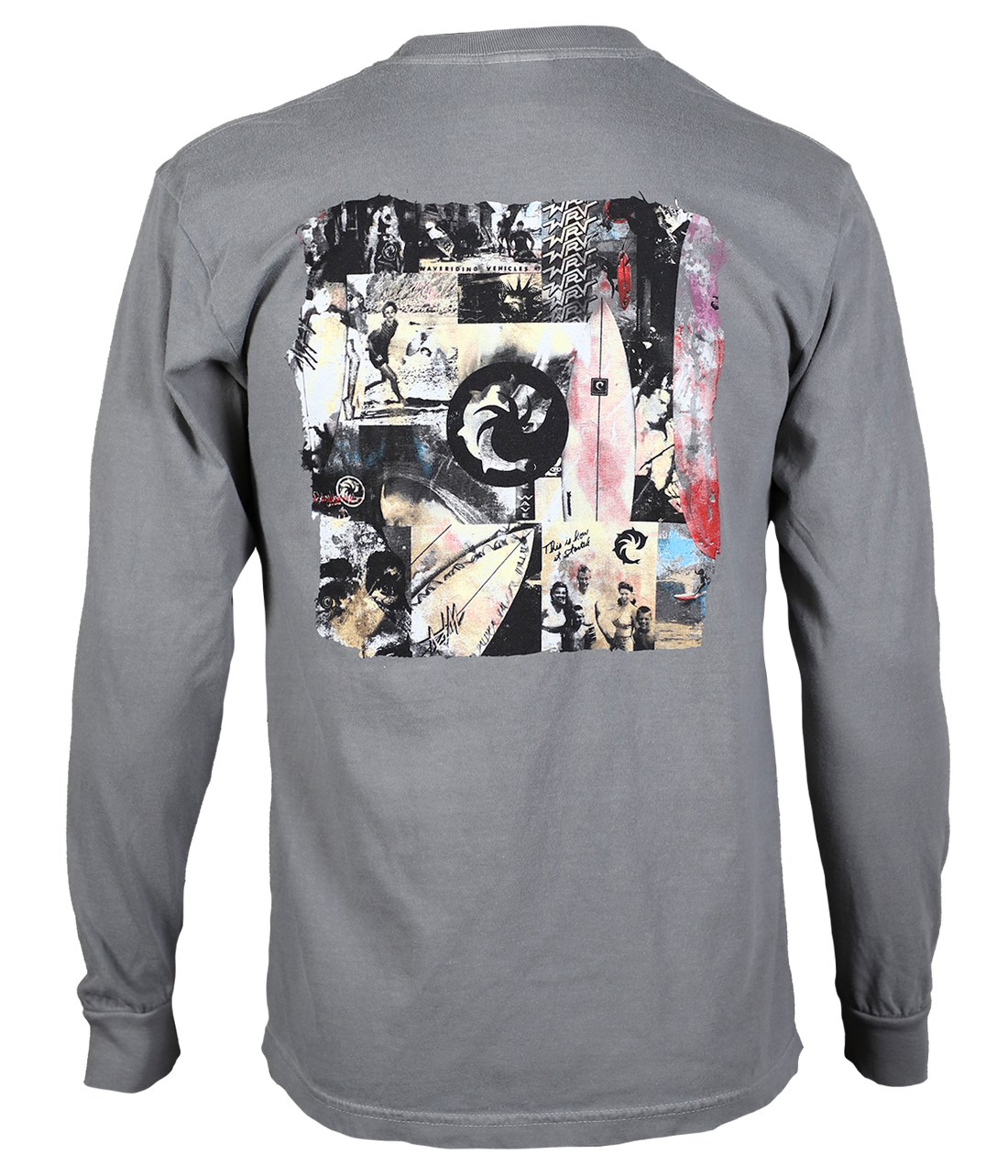 MENS – Wave Riding Vehicles