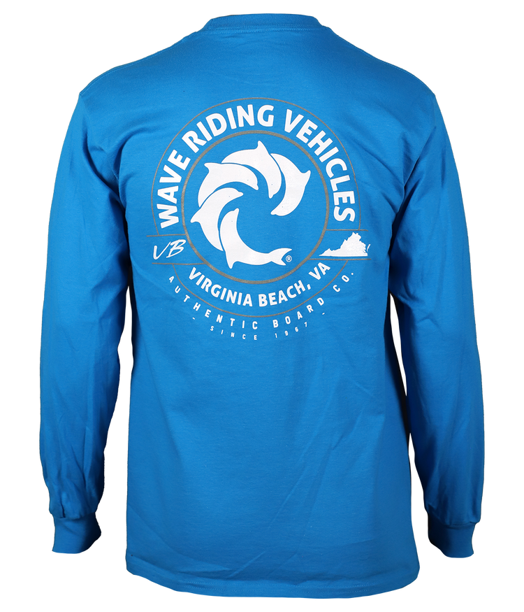 MENS – Wave Riding Vehicles