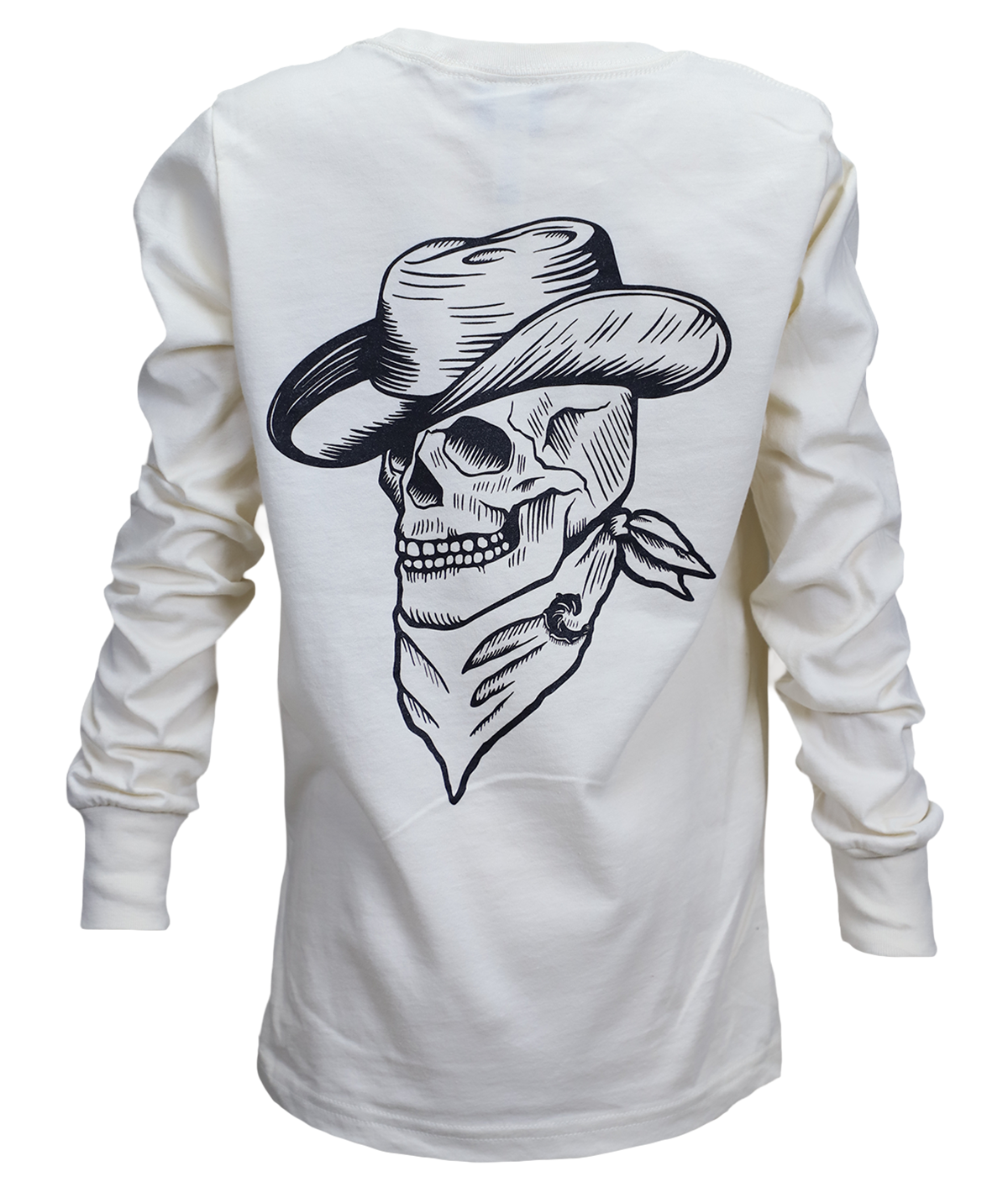 Willy Youth L/S T-Shirt – Wave Riding Vehicles