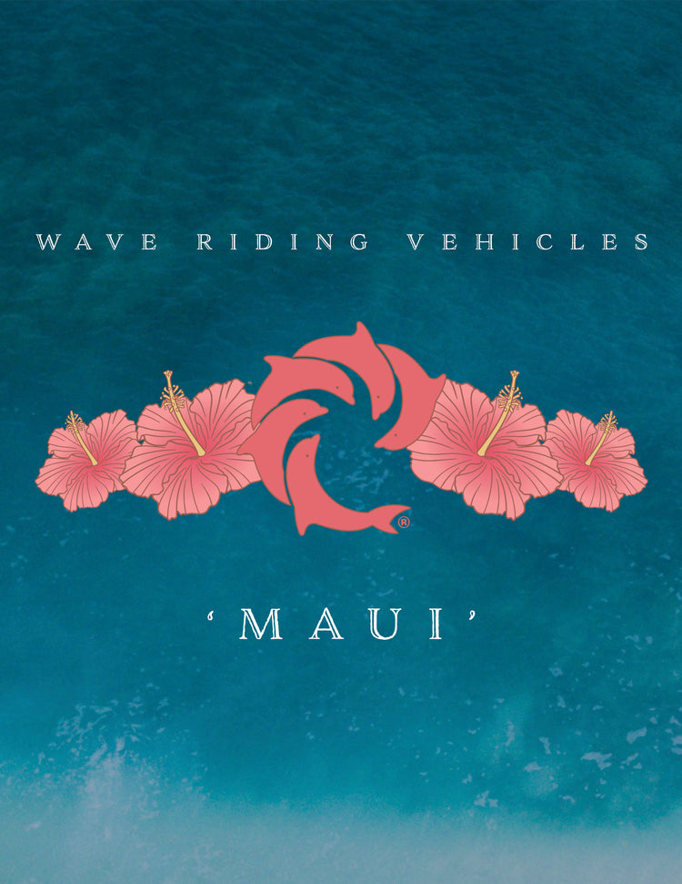 Wave Riding Vehicles