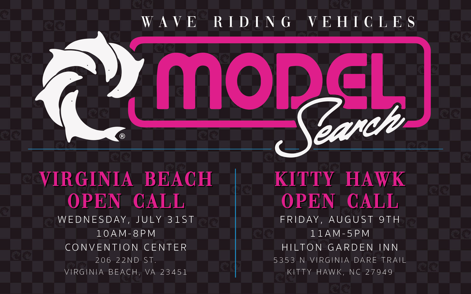 Wave Riding Vehicles