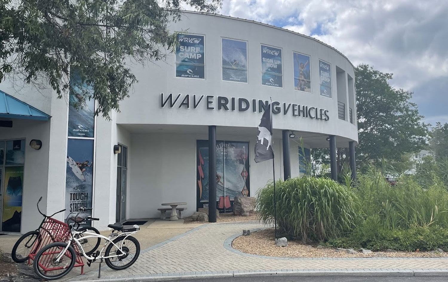 Store Locations – Wave Riding Vehicles