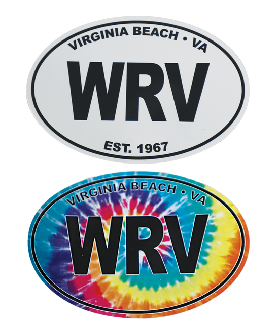 STICKERS – Wave Riding Vehicles