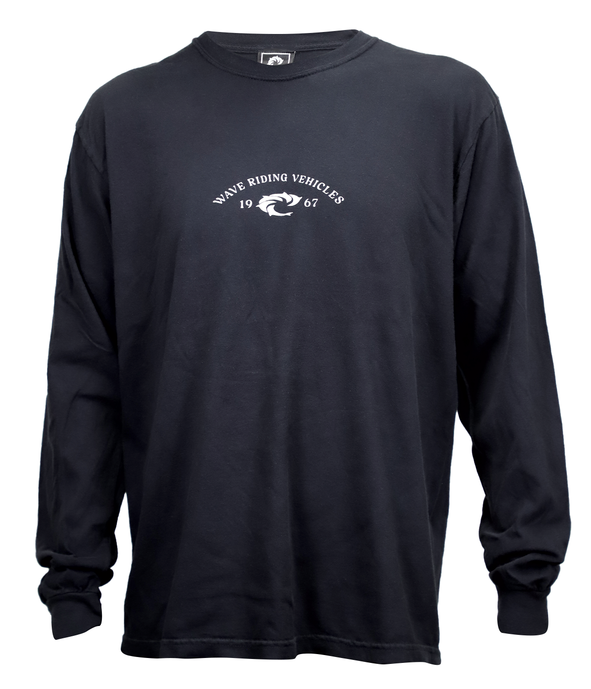 Ringer L/S T-Shirt – Wave Riding Vehicles