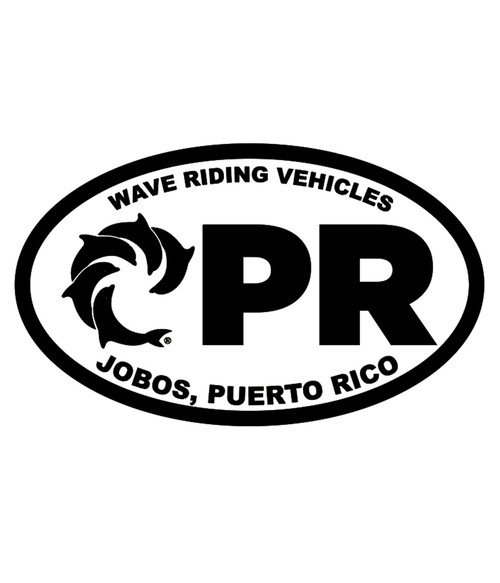 STICKERS – Page 2 – Wave Riding Vehicles