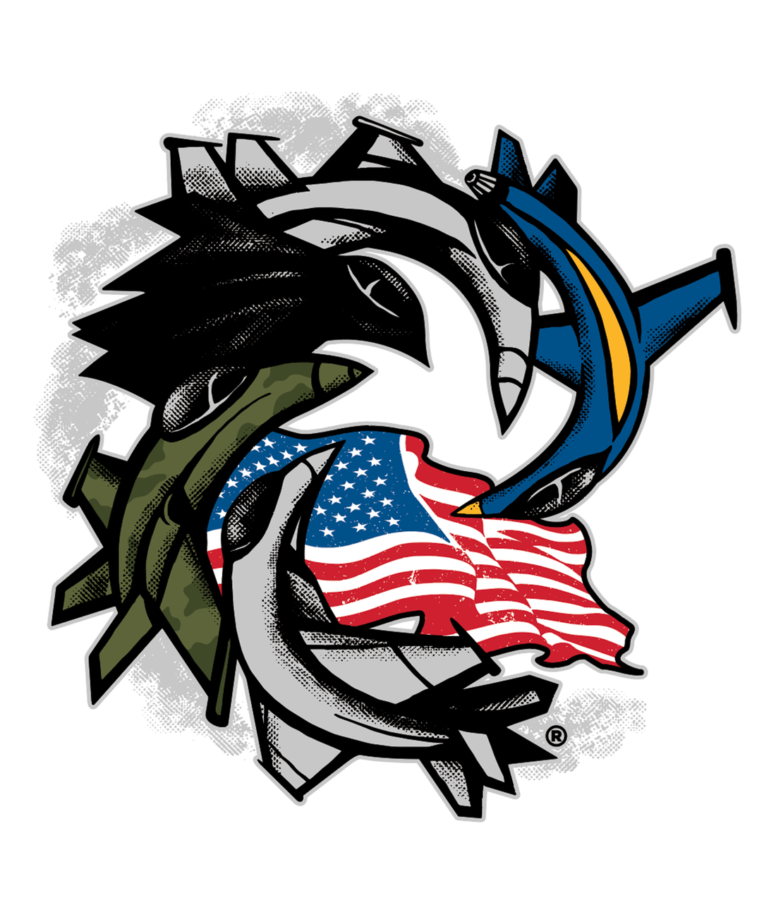 WRV ACCESSORIES – tagged "Stickers / Decals" – Page 2 – Wave Riding ...