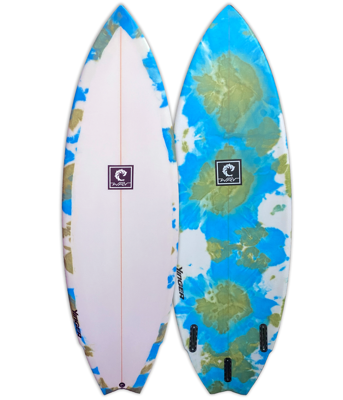 SURFBOARDS – Wave Riding Vehicles