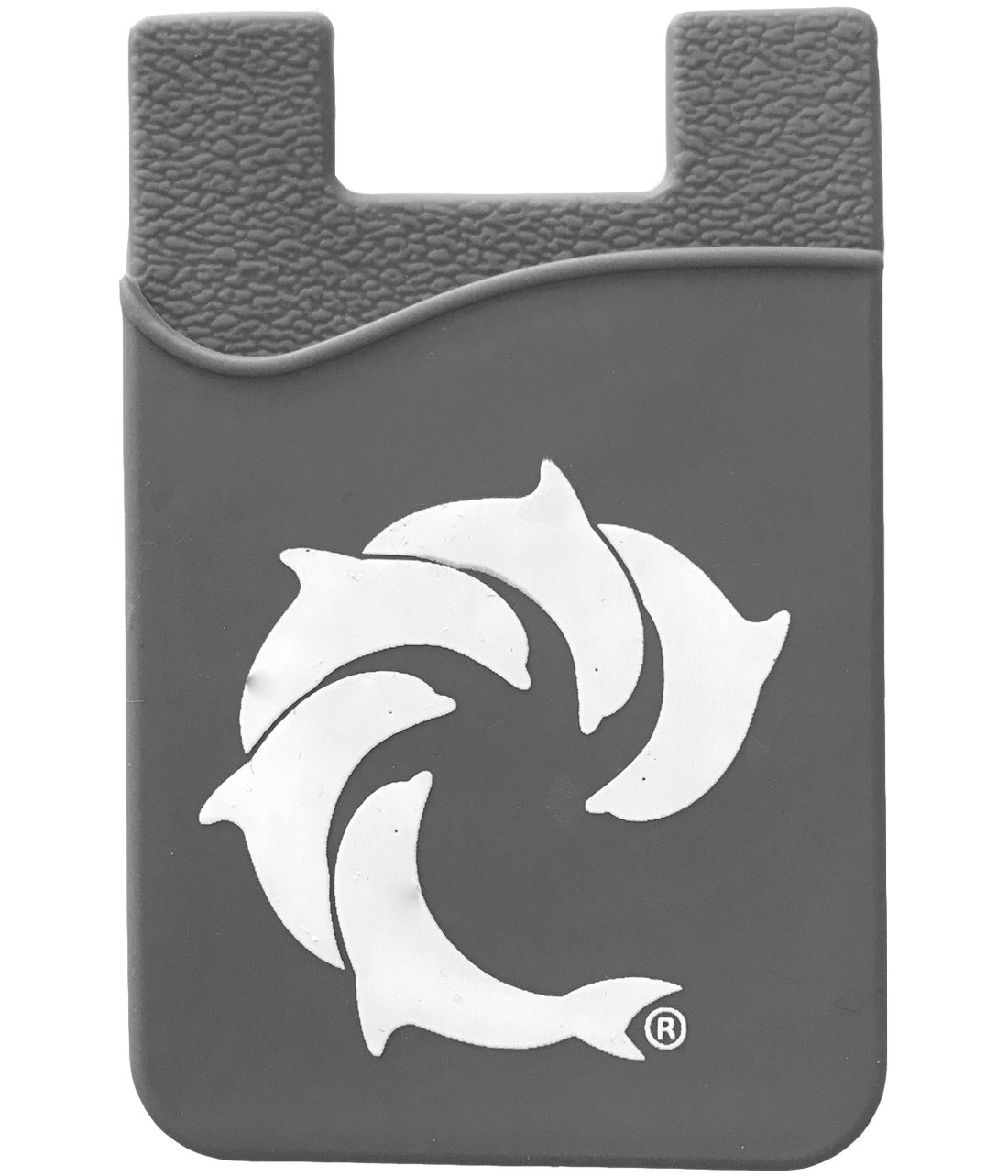 Dolphin Phone Wallet w/ White Logo – Wave Riding Vehicles